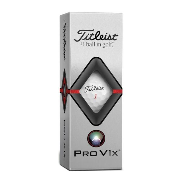 Pro V1x 2021 Ball 3-pk - Broadlands Golf